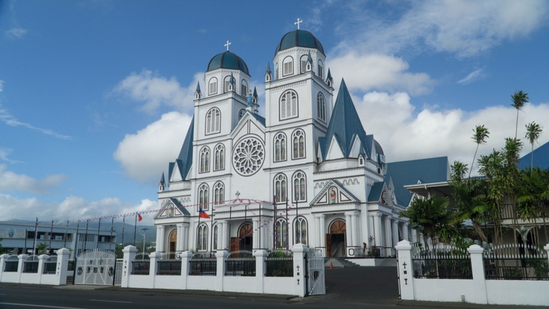 Samoa: Market Profile | HKTDC Research