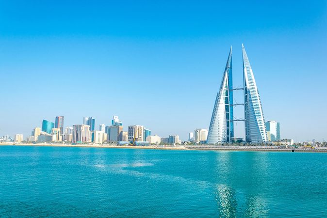 BAHRAIN: Joins Industrial Partnership for Sustainable Economic ...