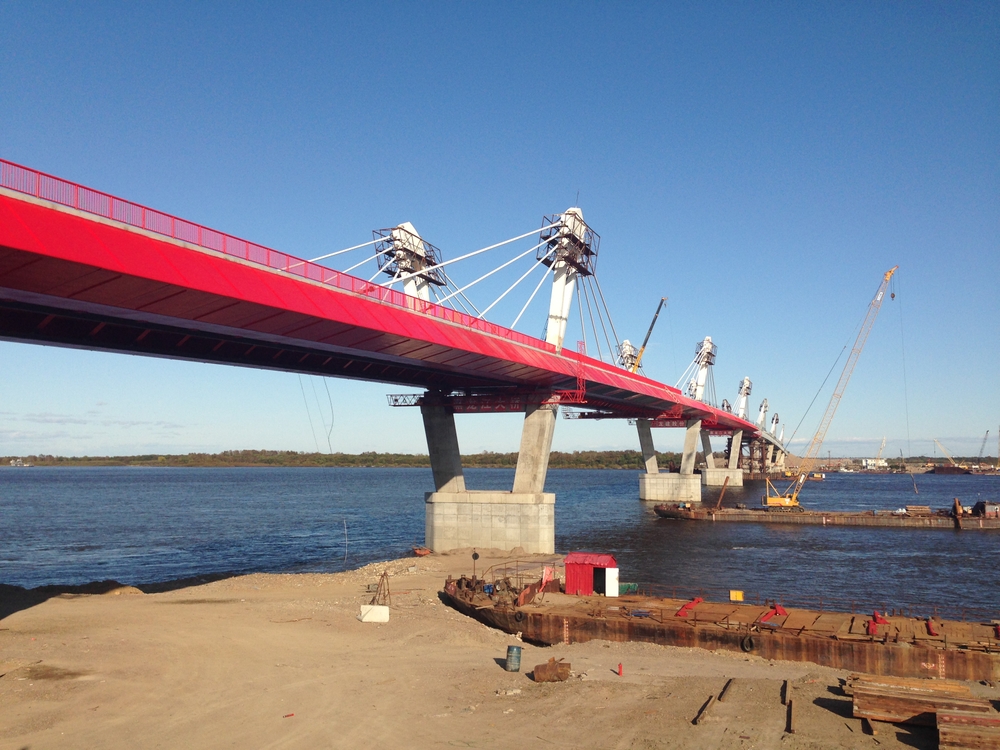 Belt and Road and Northern China: Heihe, Thriving on the China-Russia ...