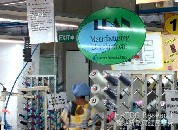 Sri Lanka’s Apparel Sector: Hong Kong Opportunities | HKTDC Research