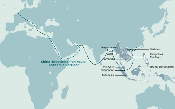The ASEAN Link in China’s Belt and Road Initiative | HKTDC Research