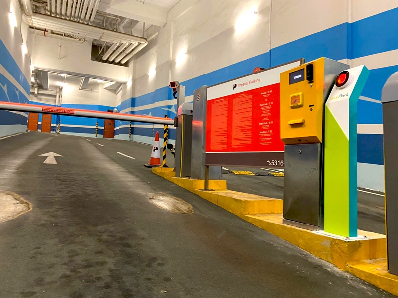 Smart City Facilitators: Digitalising the Parking Experience | HKTDC ...