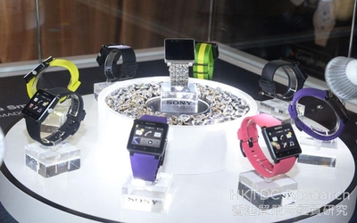 Consumer Market Embraces Wearable Electronics | HKTDC Research