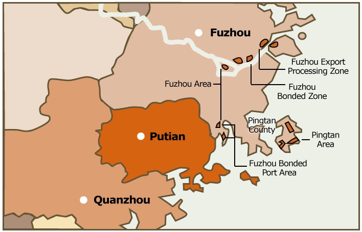 China (Fujian) Pilot Free Trade Zone | HKTDC Research