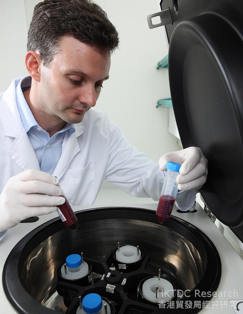 Hong Kong Companies in the GBA (12): Biotech Applications Inject Vigour ...