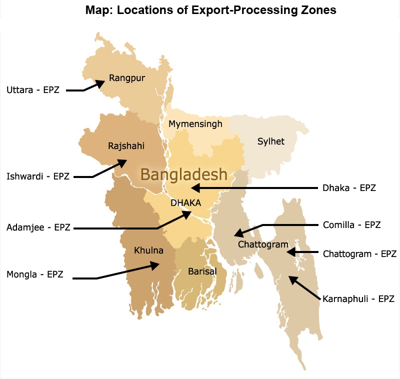 Practical Tips for Manufacturing in Bangladesh | HKTDC Research
