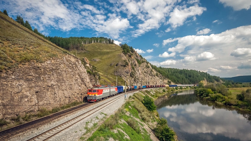 Connecting the CR Express with “Belt and Road” Logistics Networks ...