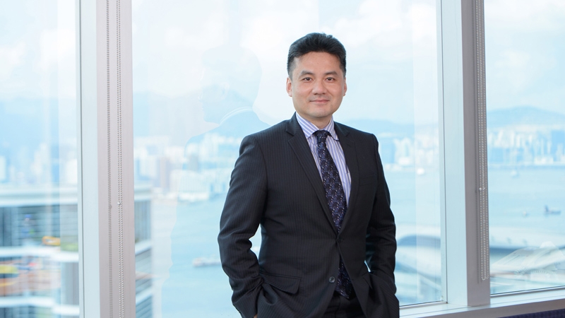 Hong Kong as a Platform Facilitating Infrastructure Investment and ...