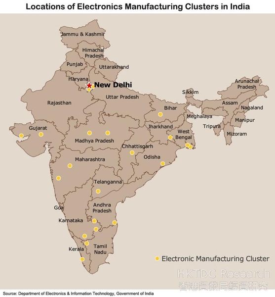 Make in India: Production Relocation and Market Opportunities for Hong ...