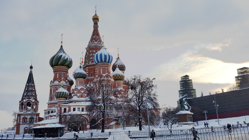 Russia: A Prime Belt and Road Investment Destination | HKTDC Research