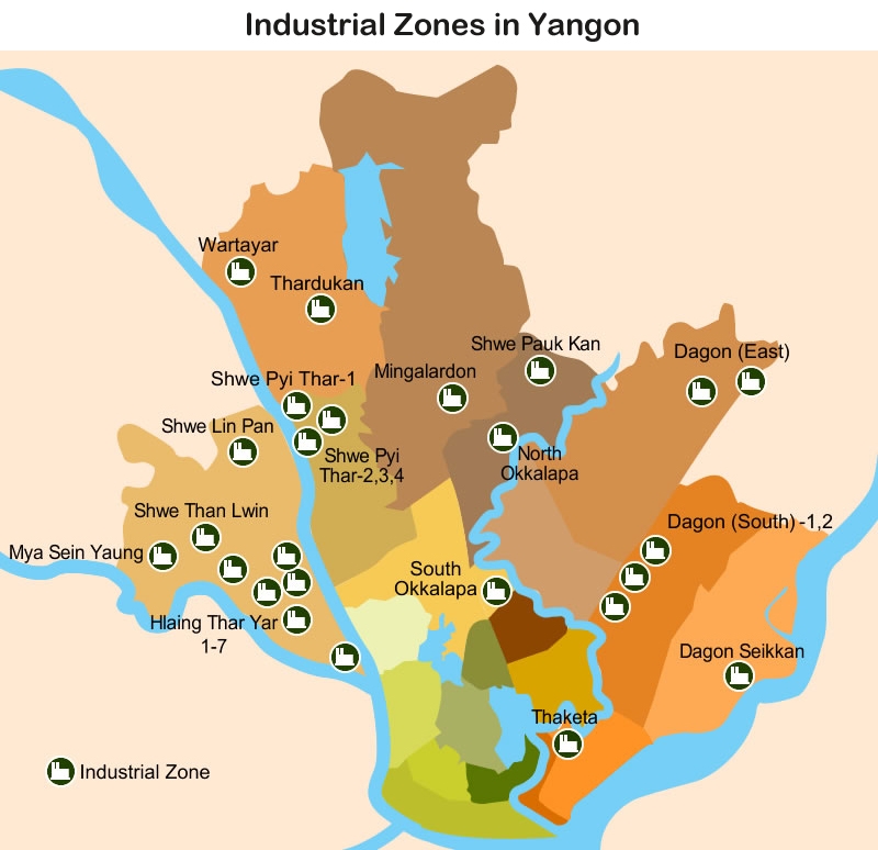 Myanmar Rising: Industrial and Special Economic Zones | HKTDC Research