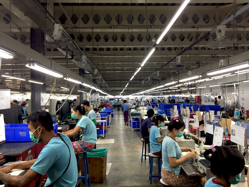 Practical Tips for Manufacturing in Myanmar | HKTDC Research