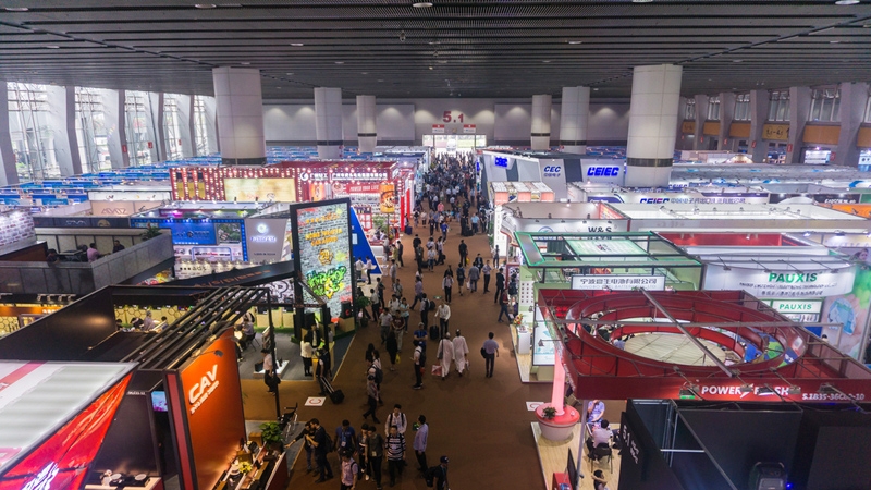 Applications Now Open for 2023 Canton Fair Booths | HKTDC Research