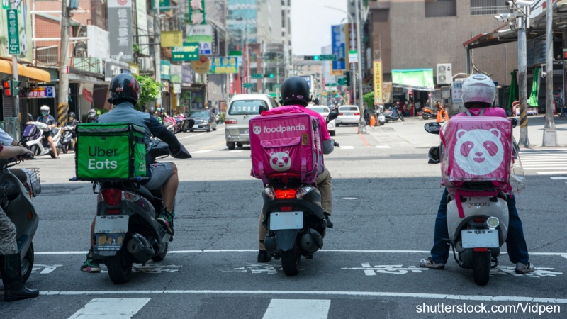 Taiwan’s Covid Spike Proves Boost for Domestic Digital and Delivery ...