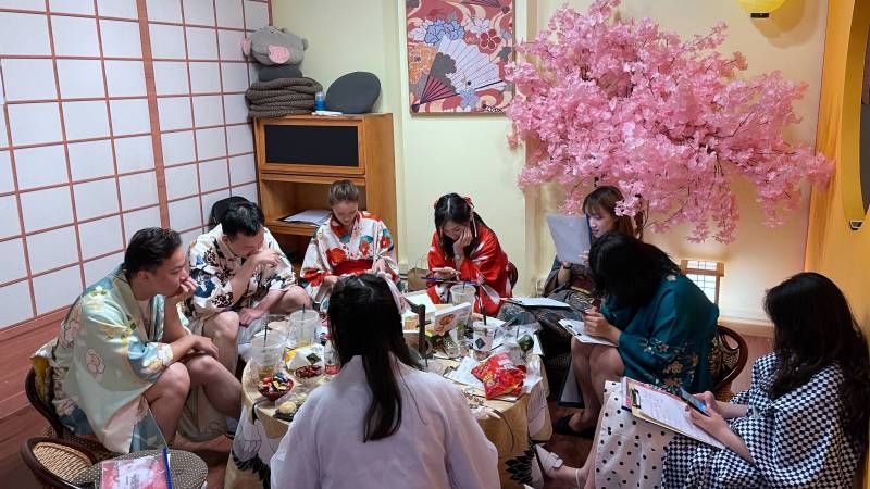 Mainland Murder Mystery Game Operators Set to Make a Post-Covid Killing ...