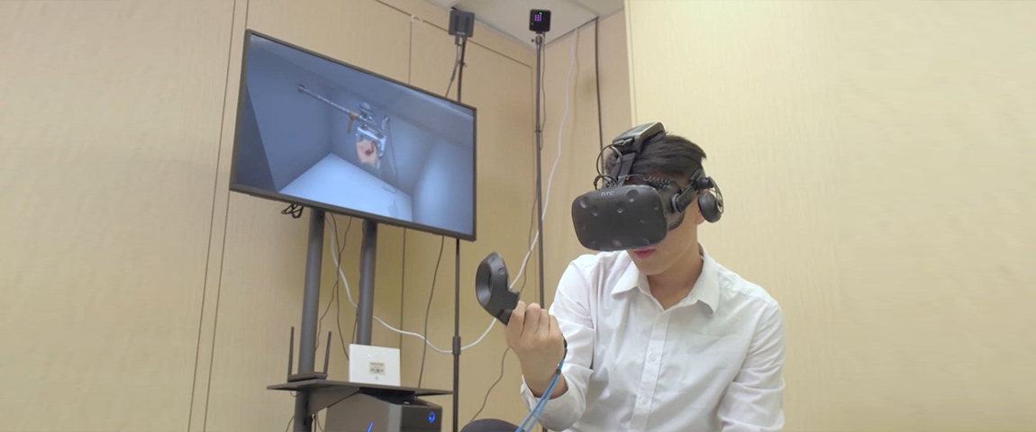 The Post-Covid New Normal: VR Technology Boosts Training Efficiency ...