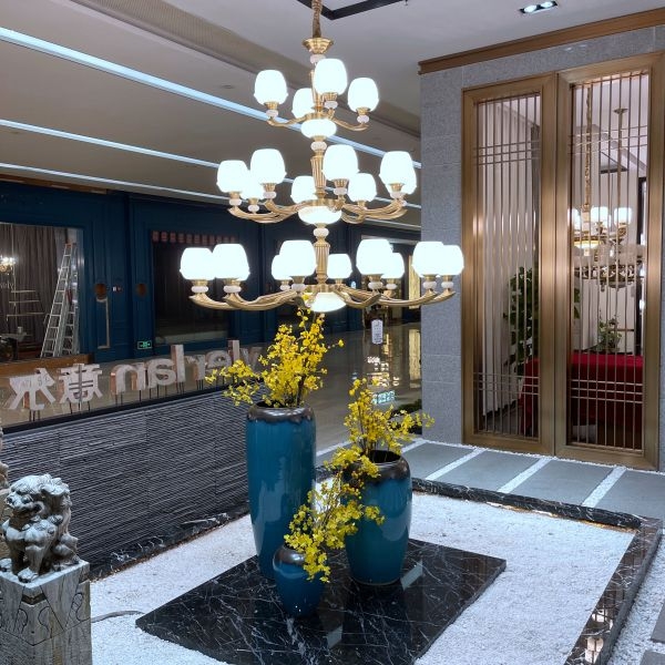 Mainland China Lighting Hub Set to Move On from Dark Days of Covid ...