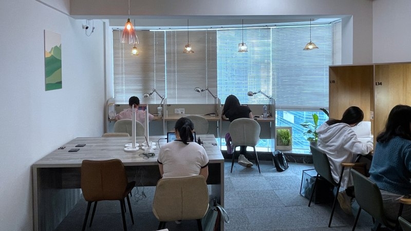 In a Class of Their Own: Surge in Demand for Guangzhou Paid Study Rooms ...