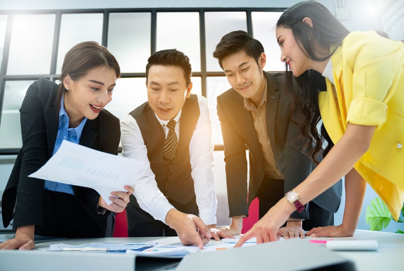 RCEP Facilitates Access to Both Enlarged Sales Markets and Lower-Cost ...