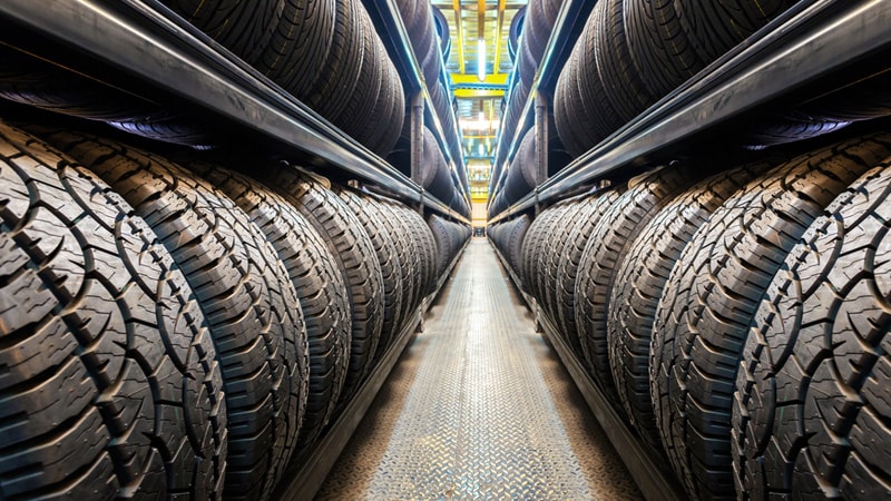 California Considers Restrictions on Motor Vehicle Tyres Containing ...