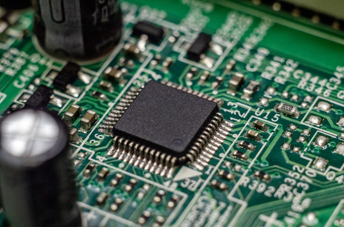 New Legislation Targets Leading Mainland Chinese Flash Memory Chip ...