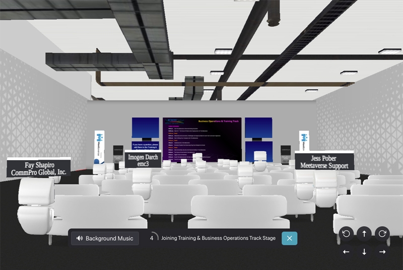 US Metaverse Expo Voted Virtual Success by Impressed Digital Showgoers ...