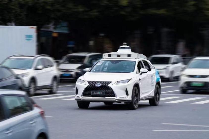 China’s Digital Economy: The Autonomous Driving Shift | HKTDC Research