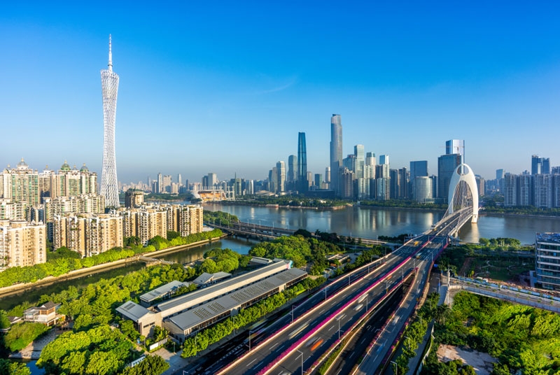 Guangzhou’s 130 Pilot Opening Measures to Boost Hong Kong Service ...