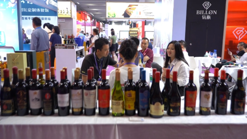 China Wine Expo Focuses on Baijiu’s Global Reach and Hopes of Year-End ...