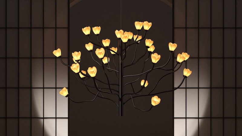 The Revived Art of Lighting Shines Brightly at Milan and London Events ...