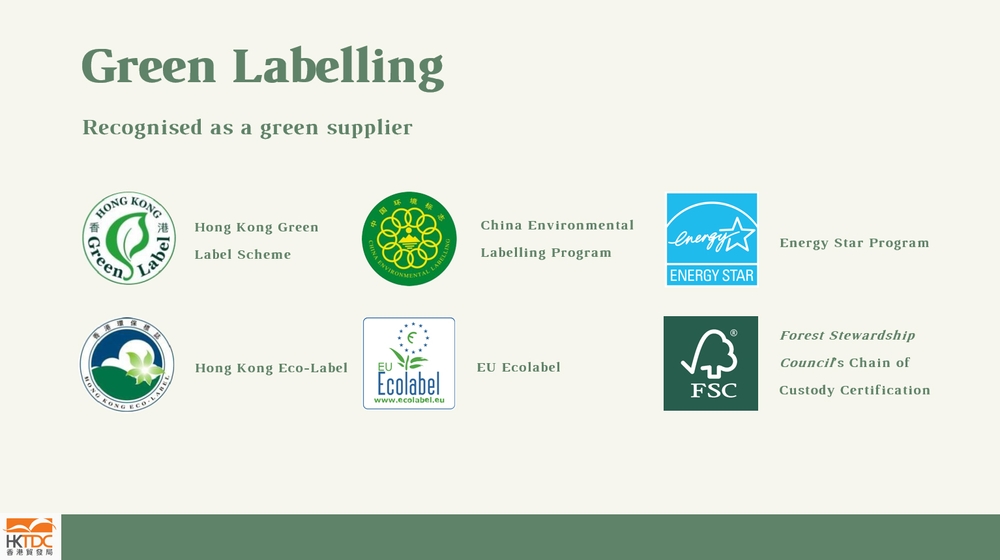 The Road to Net Zero: Tracking and Rewarding Carbon Saving | HKTDC Research