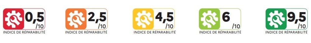 French Decrees Impose Repairability Index Display Requirements on Six ...