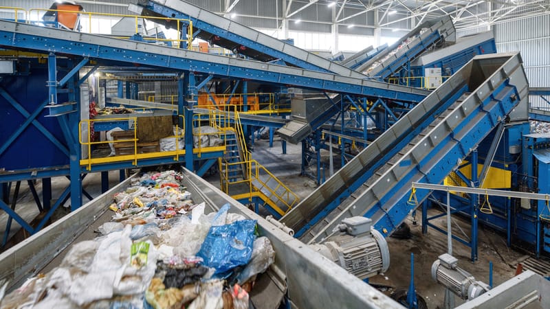 Chongqing to Establish System for Recycling and Reuse of Waste and ...