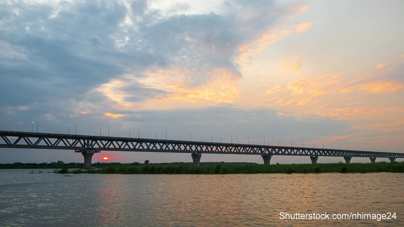 BRI Success Stories: Bangladesh’s Padma Bridge and Rail Link Come ...