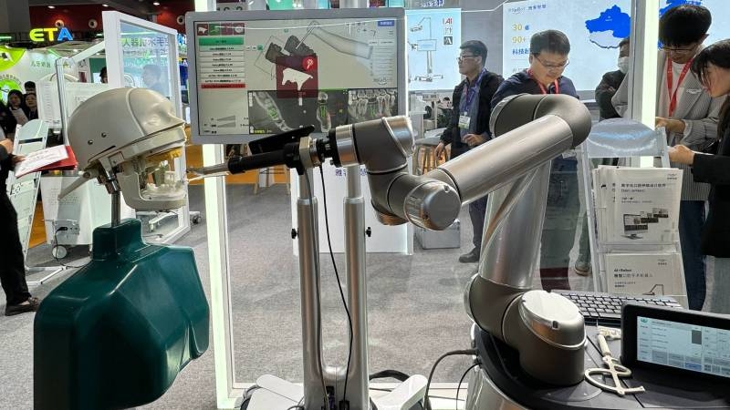 Artificial Intelligence Drills Deep into Mainland Digital Dentistry ...