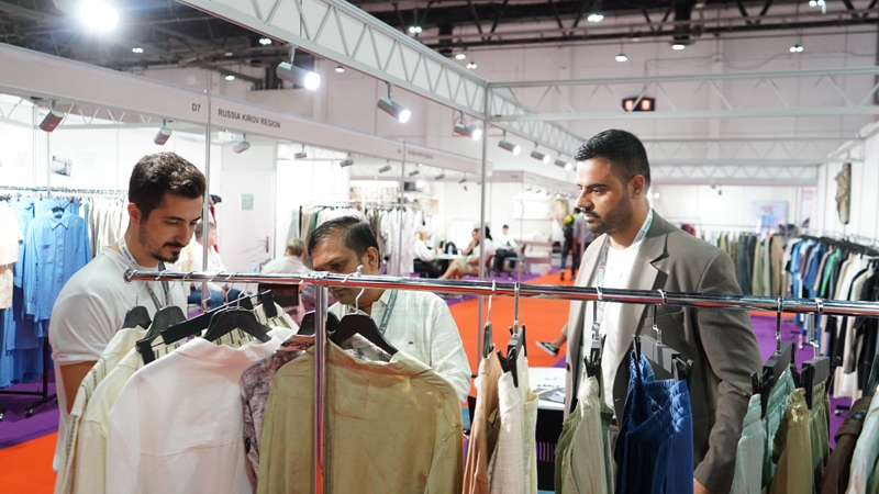 Global Fashion Material Firms Targeting Dubai’s Dynamic Textiles Sector ...