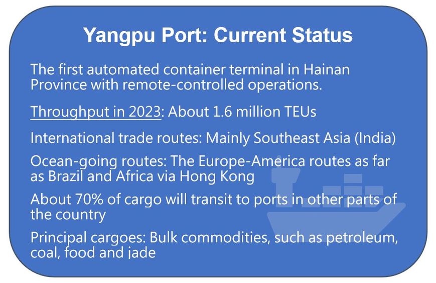 Hainan’s Free Trade Port: Latest Developments and Opportunities in ...