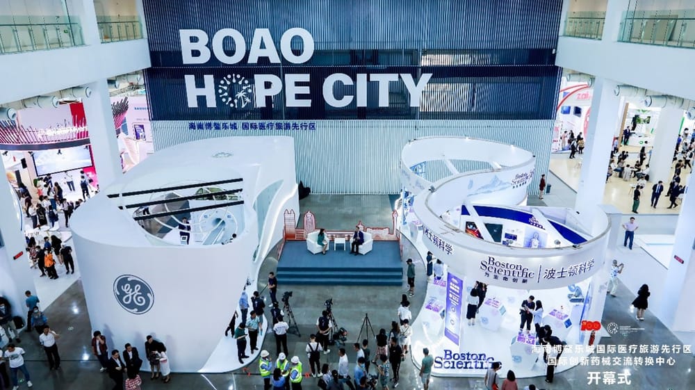 Hainan’s Free Trade Port: Medical Tourism and the Development of Boao ...