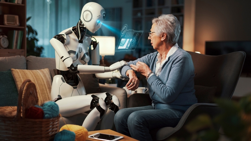 New Solutions for Old Problems: The Business of Caring for the Elderly ...