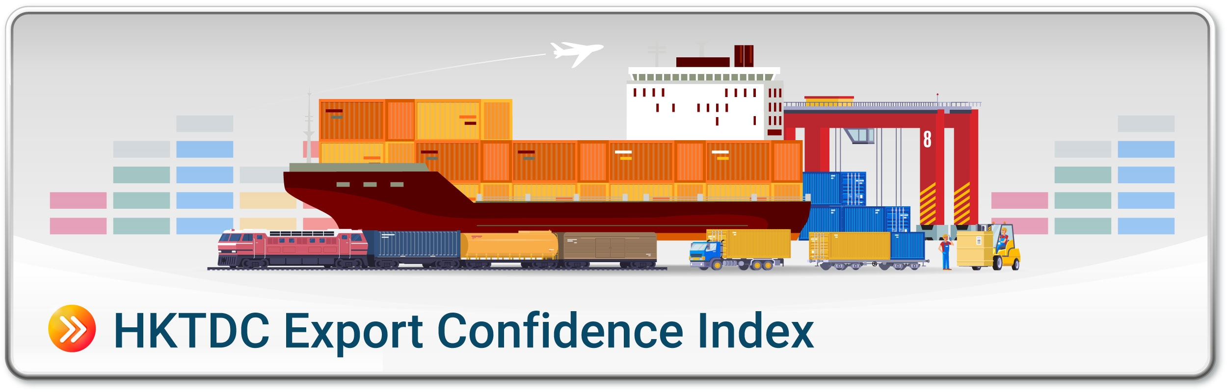 Historical Data of HKTDC Export Index | HKTDC Research