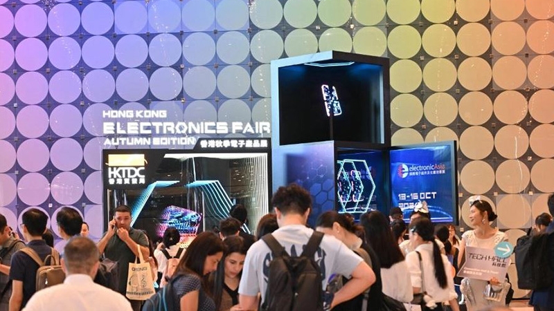Electronics Momentum Expected to Continue through 2025 | HKTDC Research