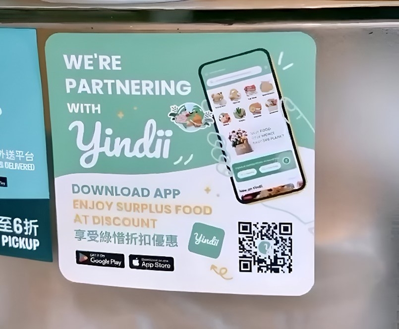 Hong Kong FoodTech: Sustainable Food App Rescuing Unsold Food and ...