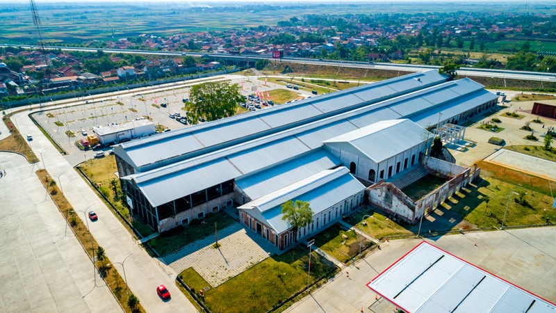 ASEAN Ascends – Indonesia: Manufacturing in Central and East Java ...