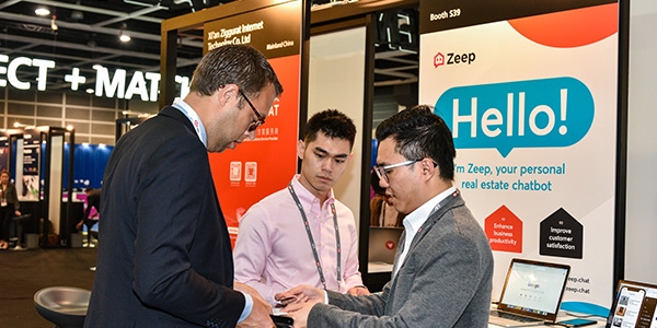 InnoVenture Salon | Asian Financial Forum