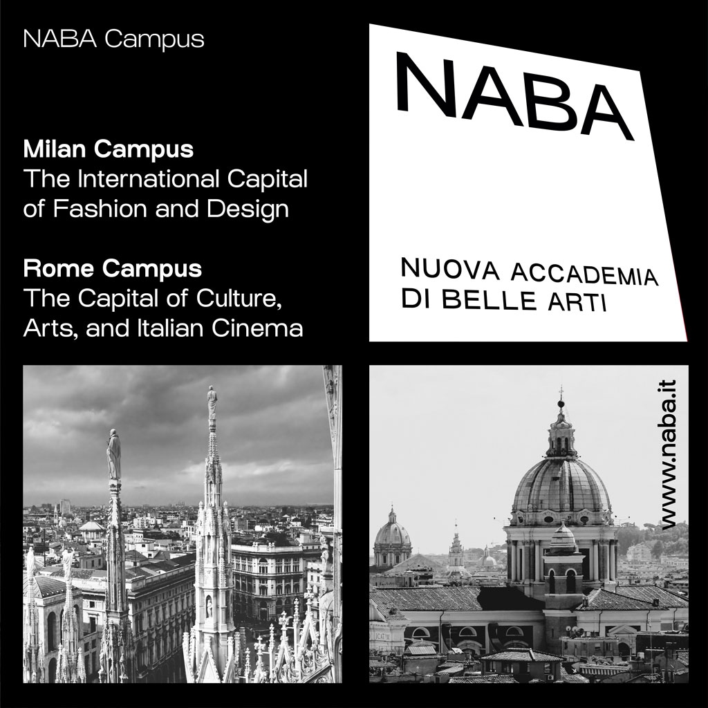 Naba Milan Italy NABA Nuova Accademia Di Belle Arti | DesignInspire