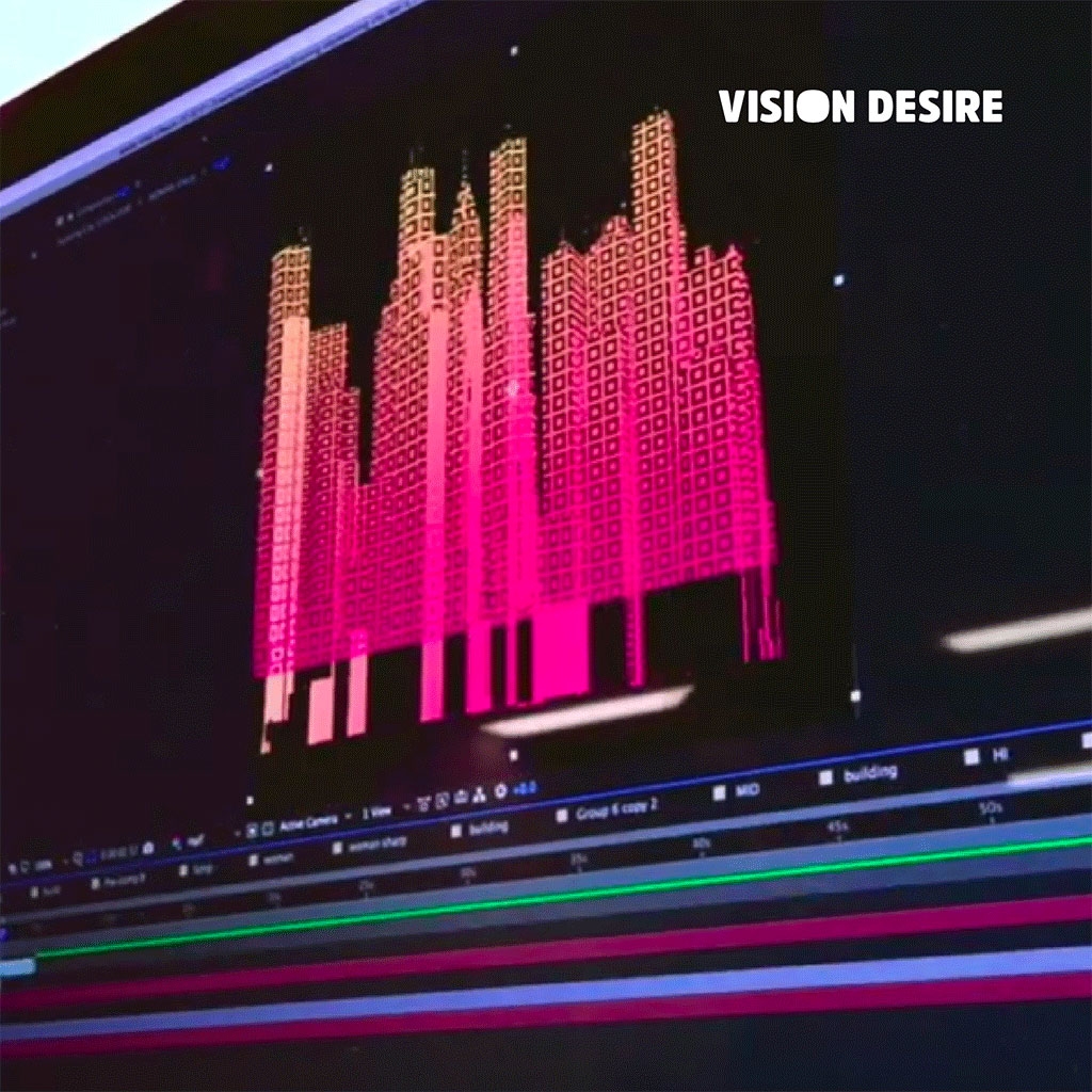 Vision Desire Limited | DesignInspire