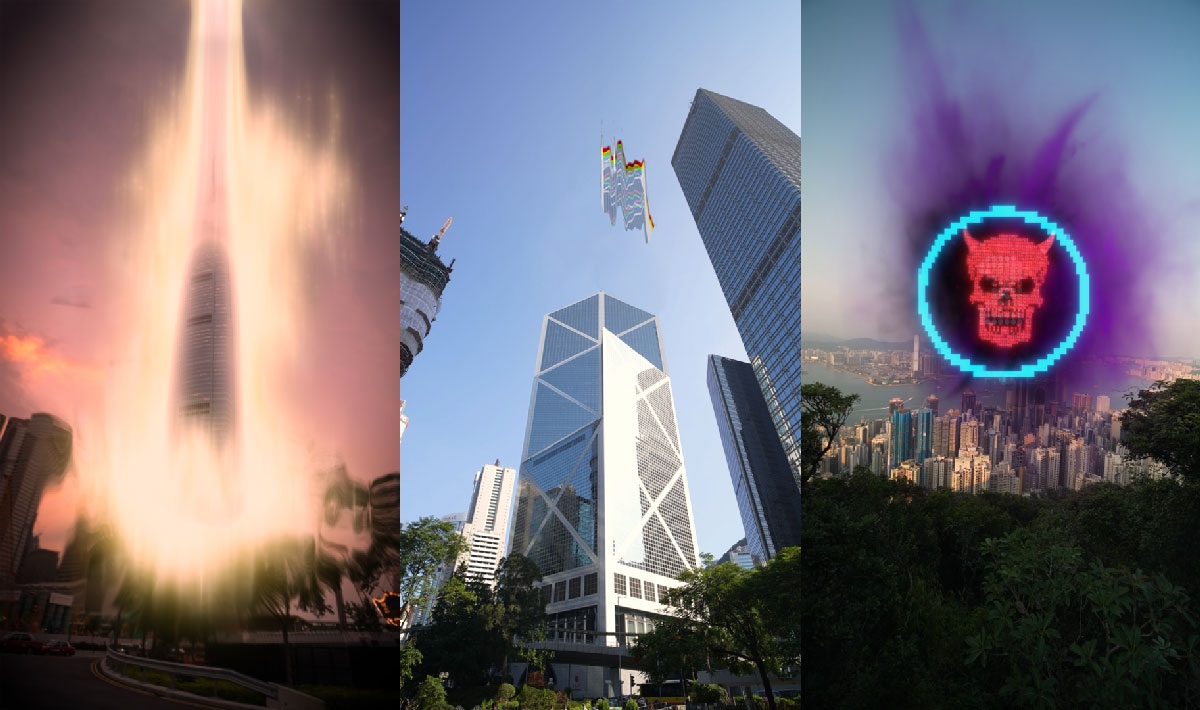 「游」历‧香港 – Ben Mok | DesignInspire - 体验