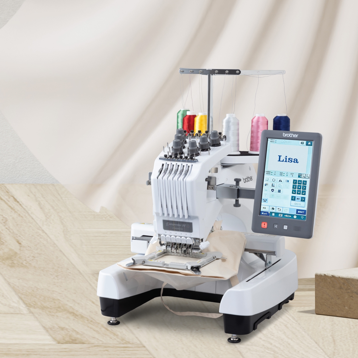 兄弟國際 (香港) 有限公司 | DesignInspire