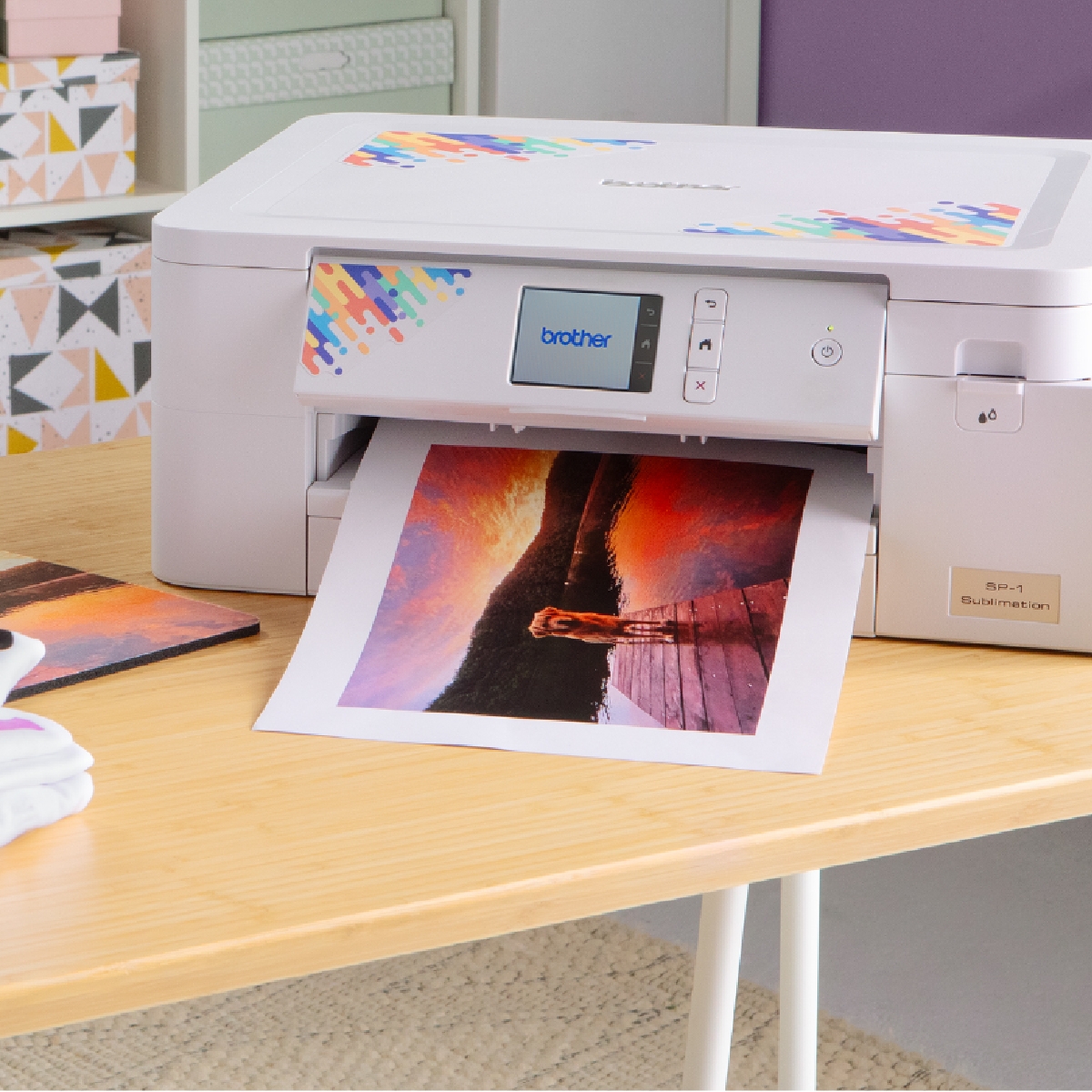 兄弟國際 (香港) 有限公司 | DesignInspire