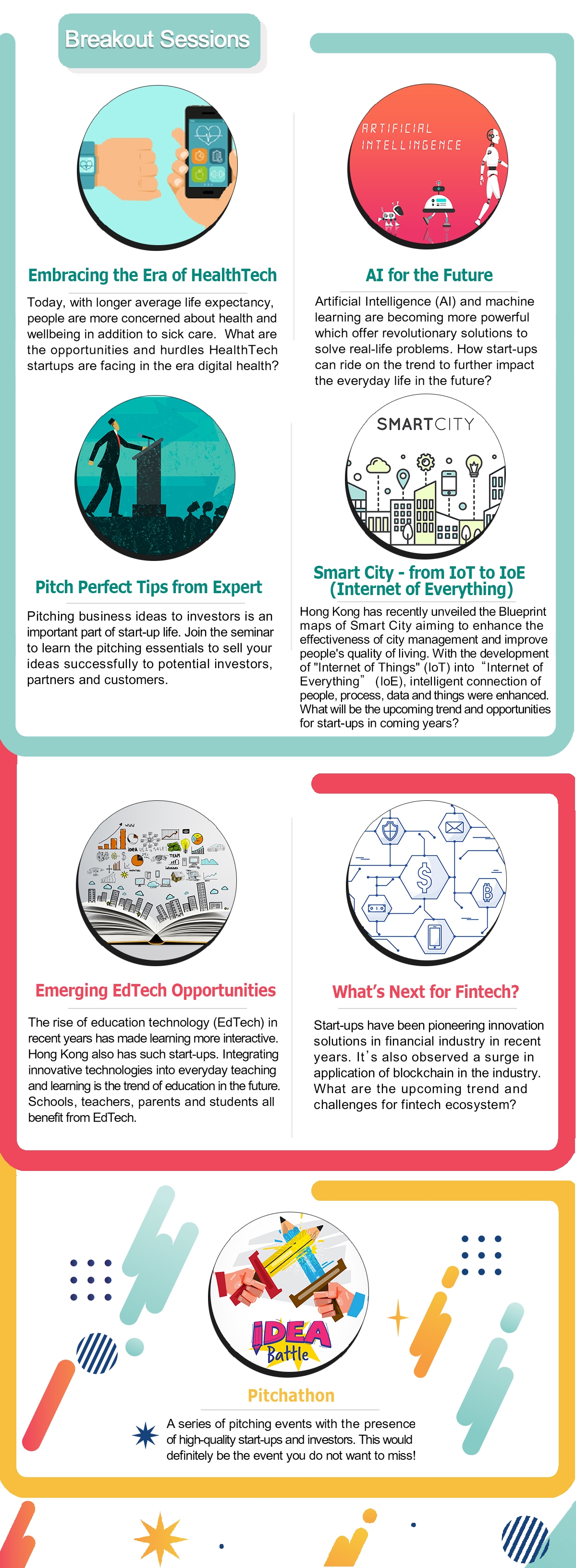 2018 Start-up Runway